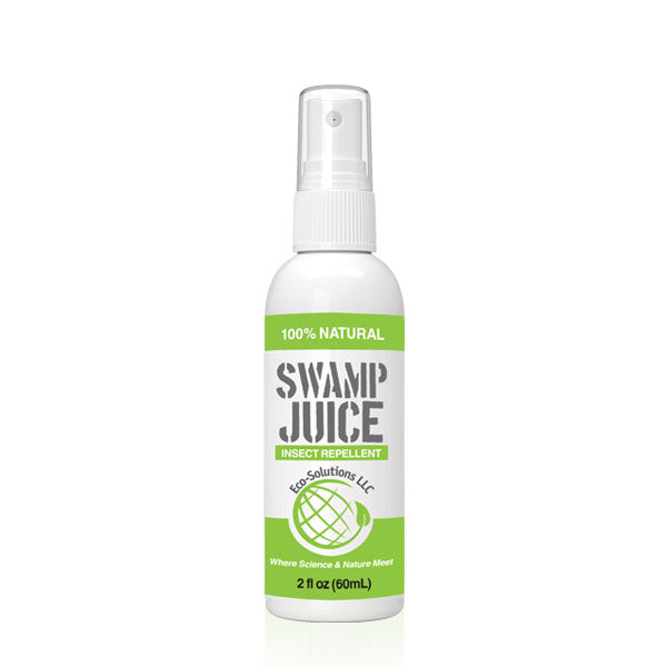 SwampJuice Insect Repellent – Eco-Solutions FTT LLC